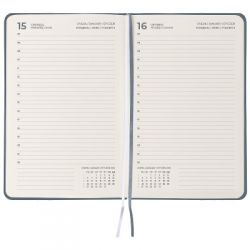 Ежедневник датированный Axent Partner Olga Selyshcheva Spring